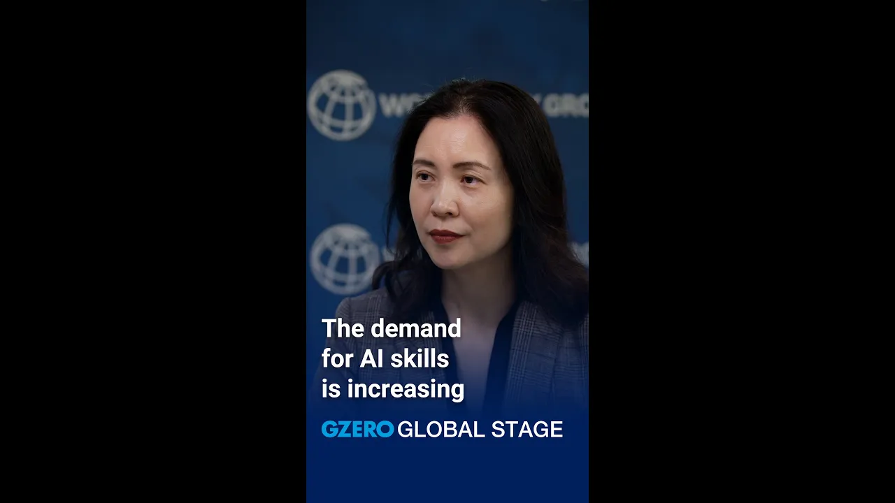 The demand for AI skills is increasing | Global Stage