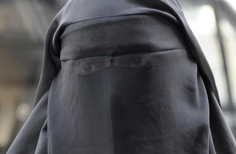 Portugal's parliament approves far-right party's bill to ban burkas
