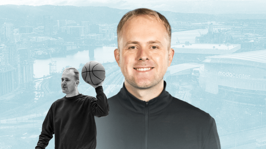 Portland’s Sarama named WNBA coach of the month