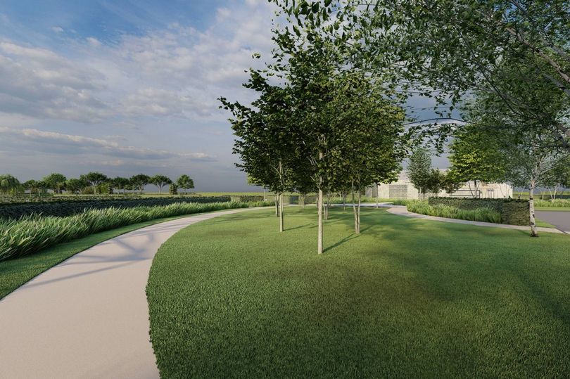 Plans for 8,488-plot Muslim cemetery near Cambs city recommended for ...