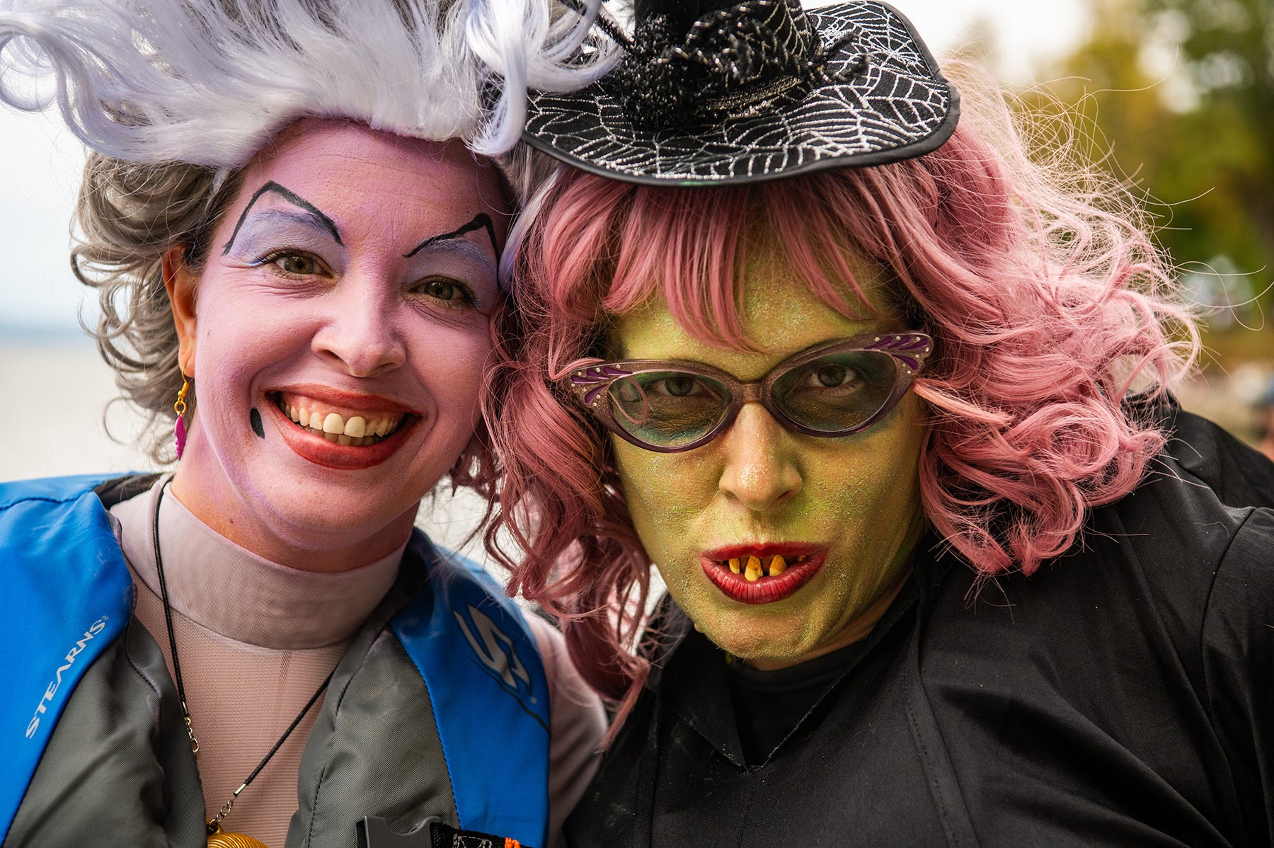 Have a wicked good time at the SUP Witches Festival in Sleepy Hollow ...