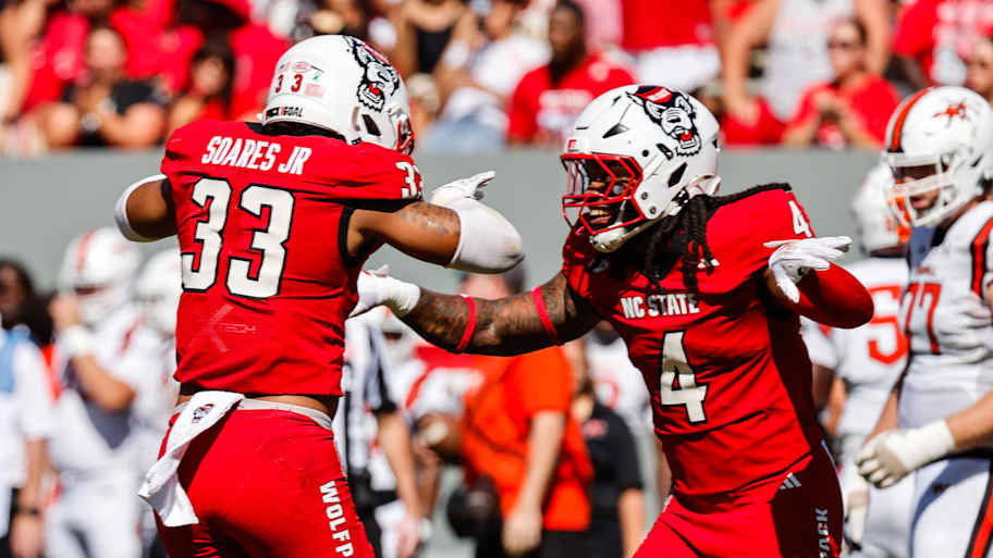Grades For NC State's Defense Through Seven Games