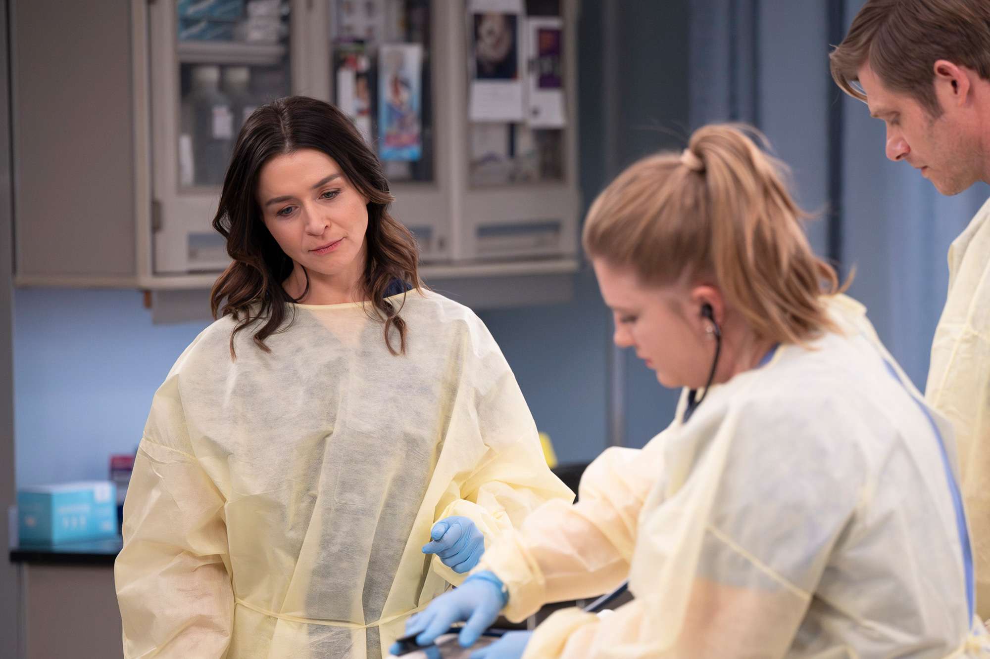 “Grey's Anatomy” reveals shocking pregnancy and major cast member's ...
