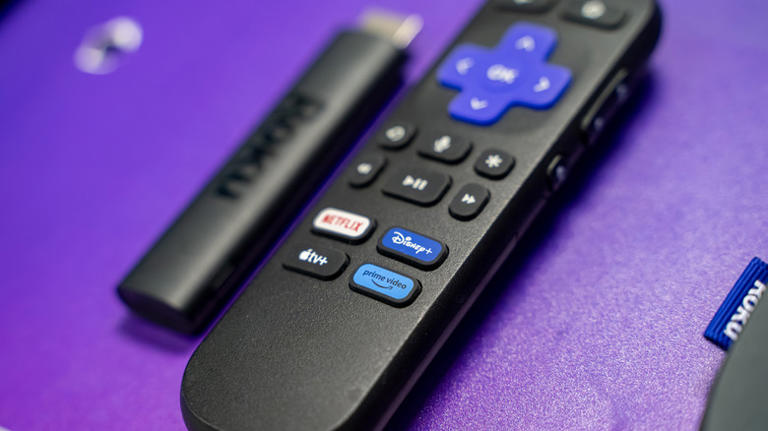 Roku's 4K Streaming Stick With 'Everything You Need' Is Just $46 On ...