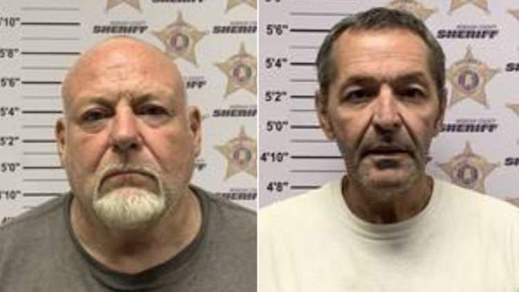 Traffic stop in Lacey's Spring leads to drug charges for 2 men