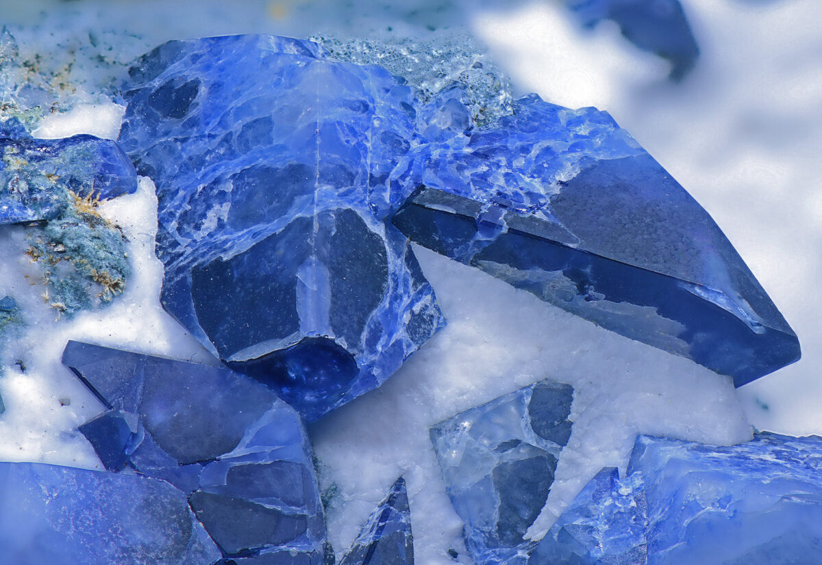 Rare Gems and Minerals With Unusual Histories