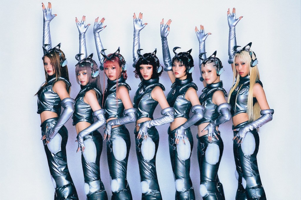 XG rock the house with 'Gala' performance on 'The Voice' finale: Watch