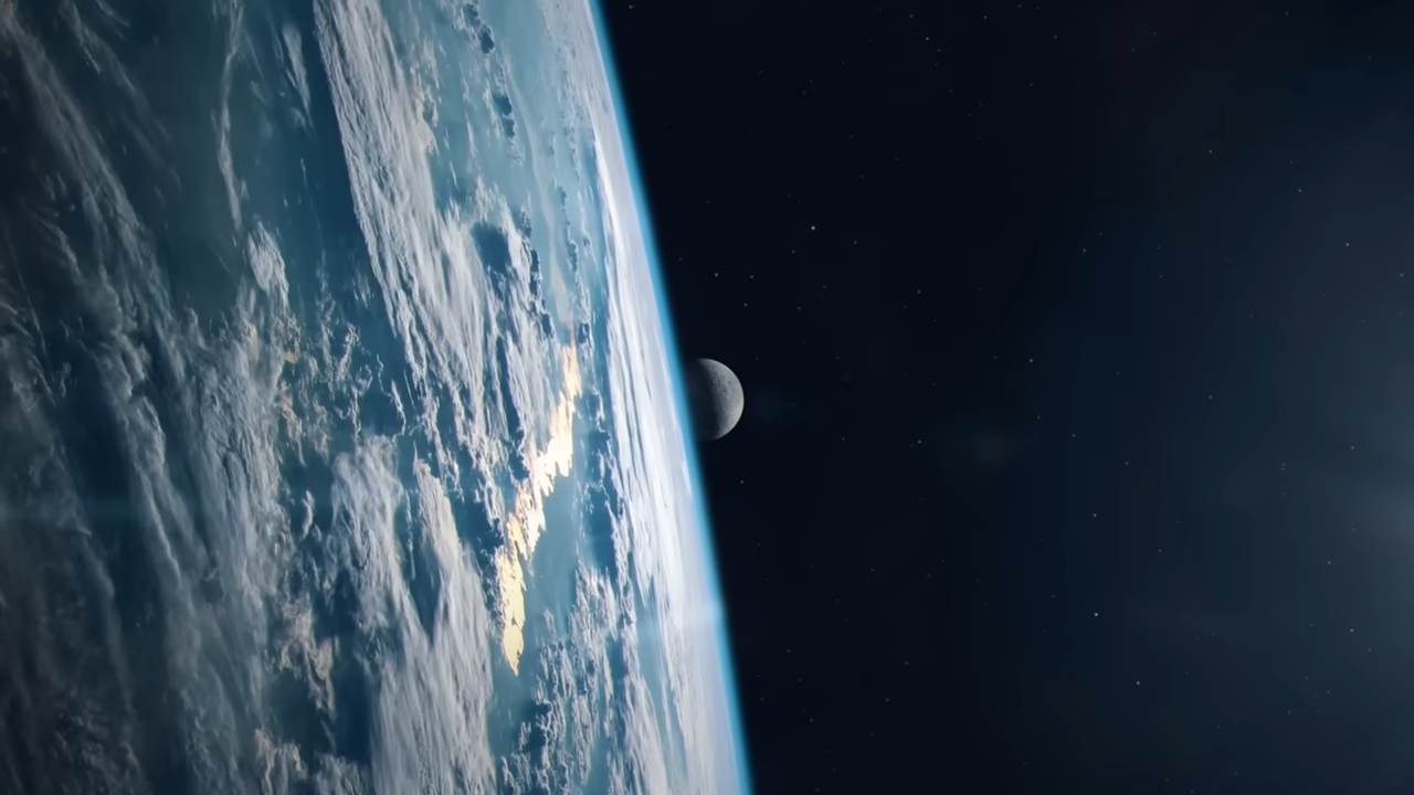 Something Weird Is Happening To The Moon