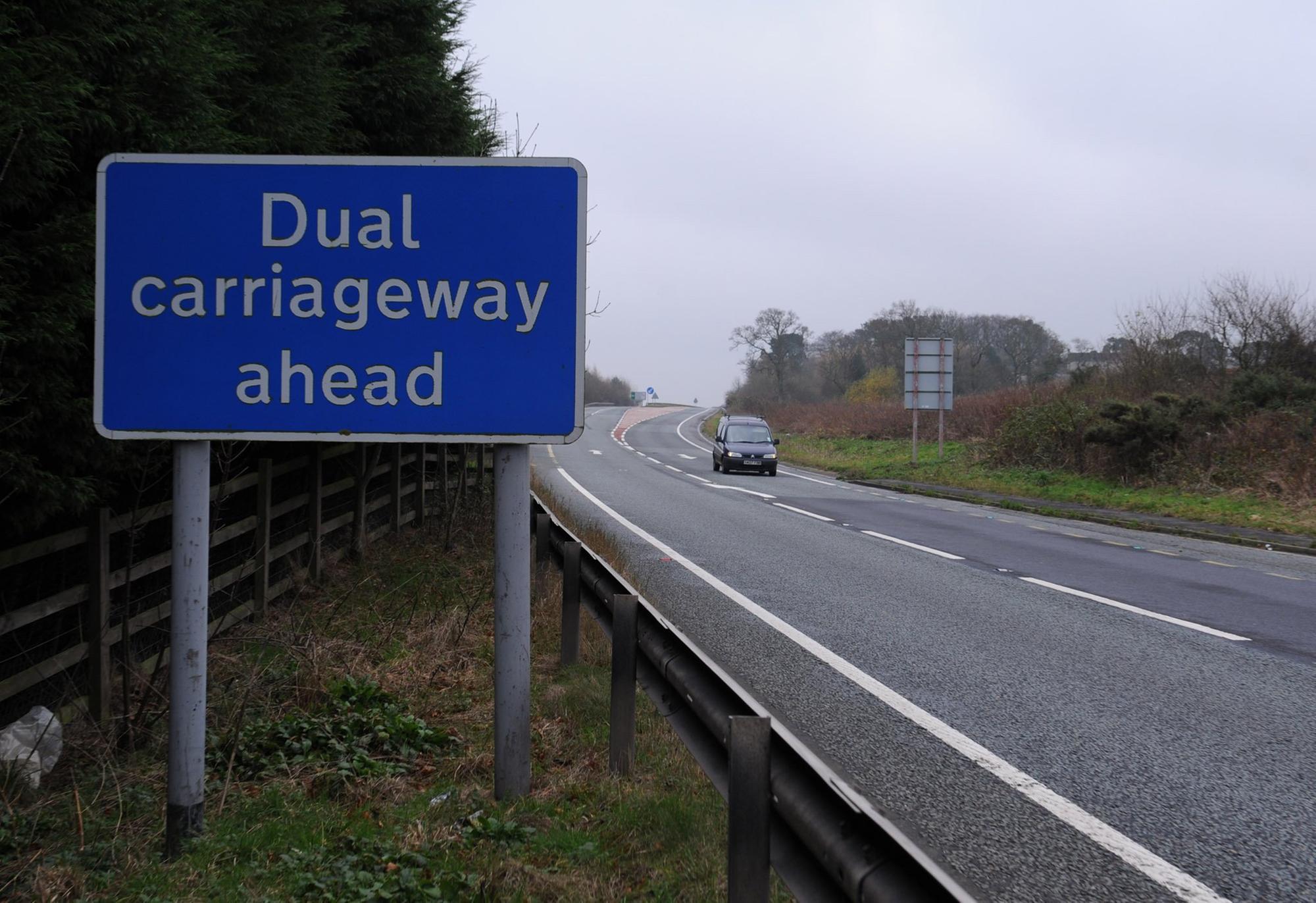 A1 in north Northumberland closed following serious collision