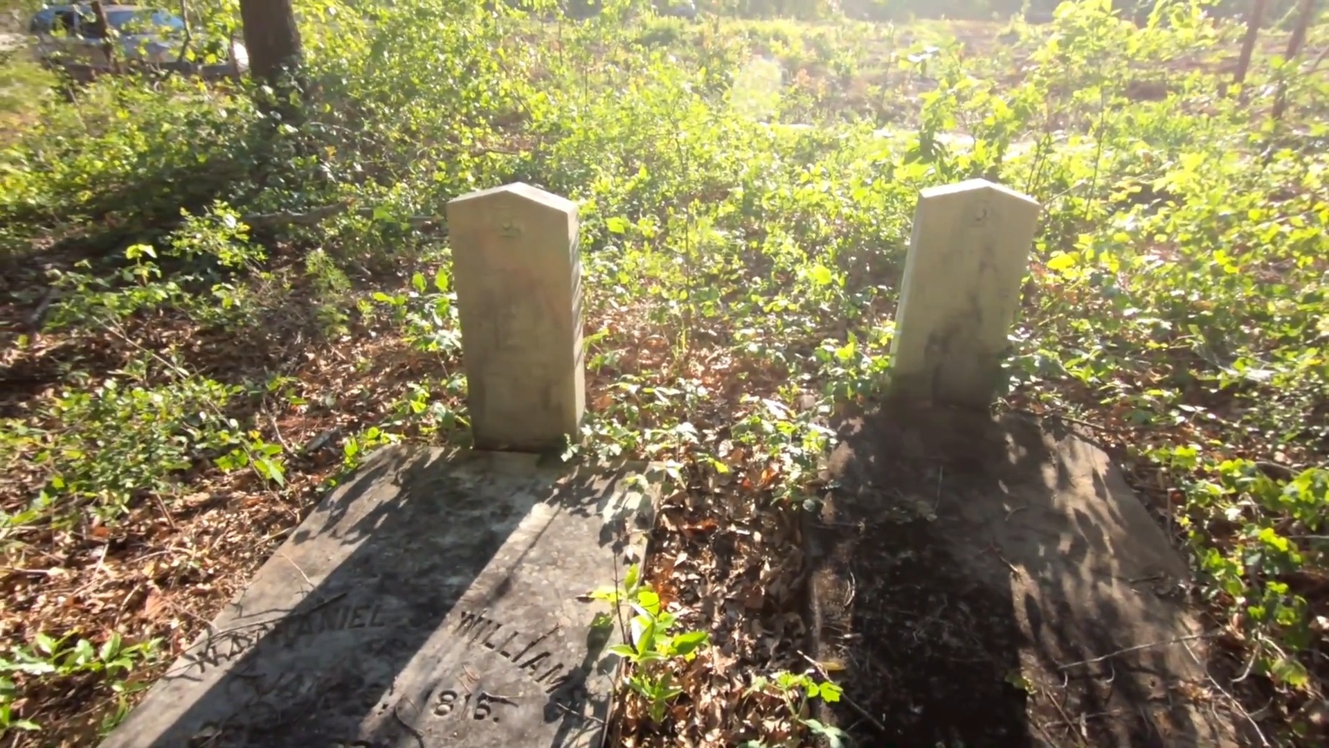 How a Random Metal Detecting Trip Turned Into a History Documentary
