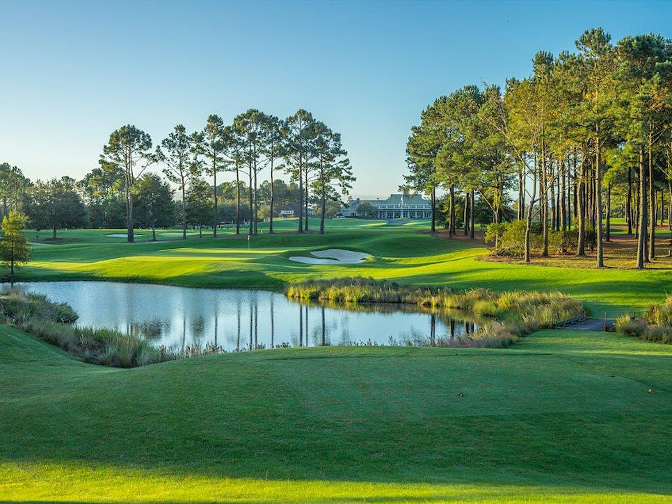 North Carolina’s 15 Best Golf Courses to Relax On