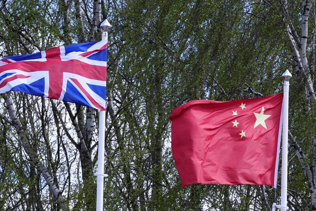 Labour MPs call for Chinese 'mega-embassy' in London to be axed