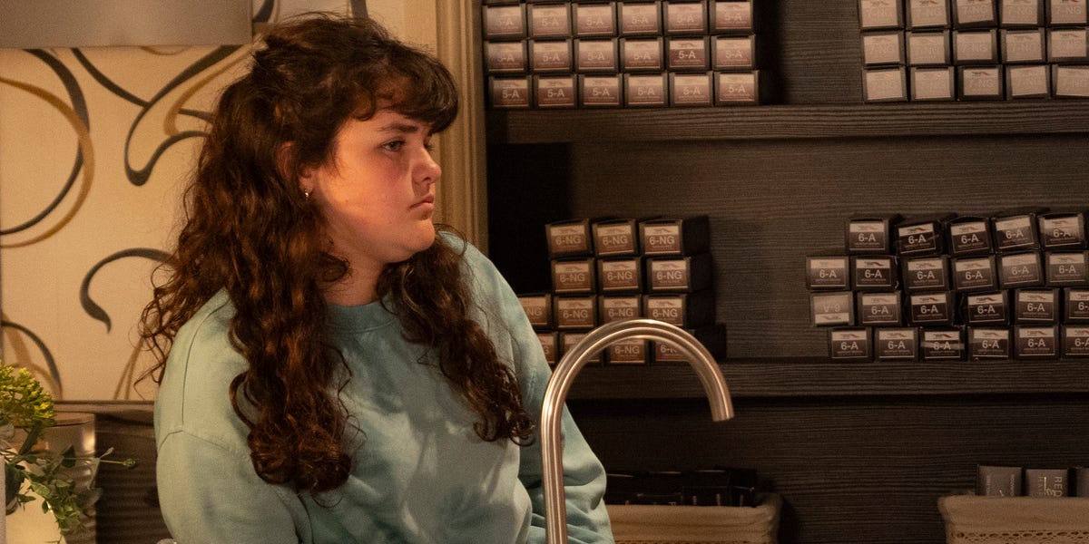 Coronation Street to air heartbreaking story for Hope Dobbs - as she ...