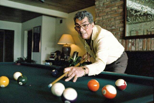 The life of Dean Martin, Rat Pack member and legendary entertainer