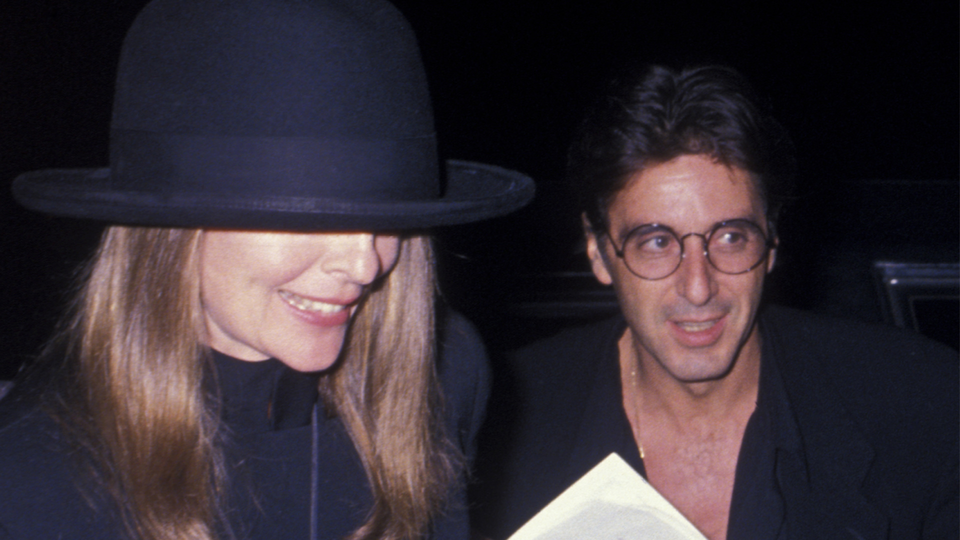 Al Pacino confiesa: “Diane Keaton fue el amor de mi vida"