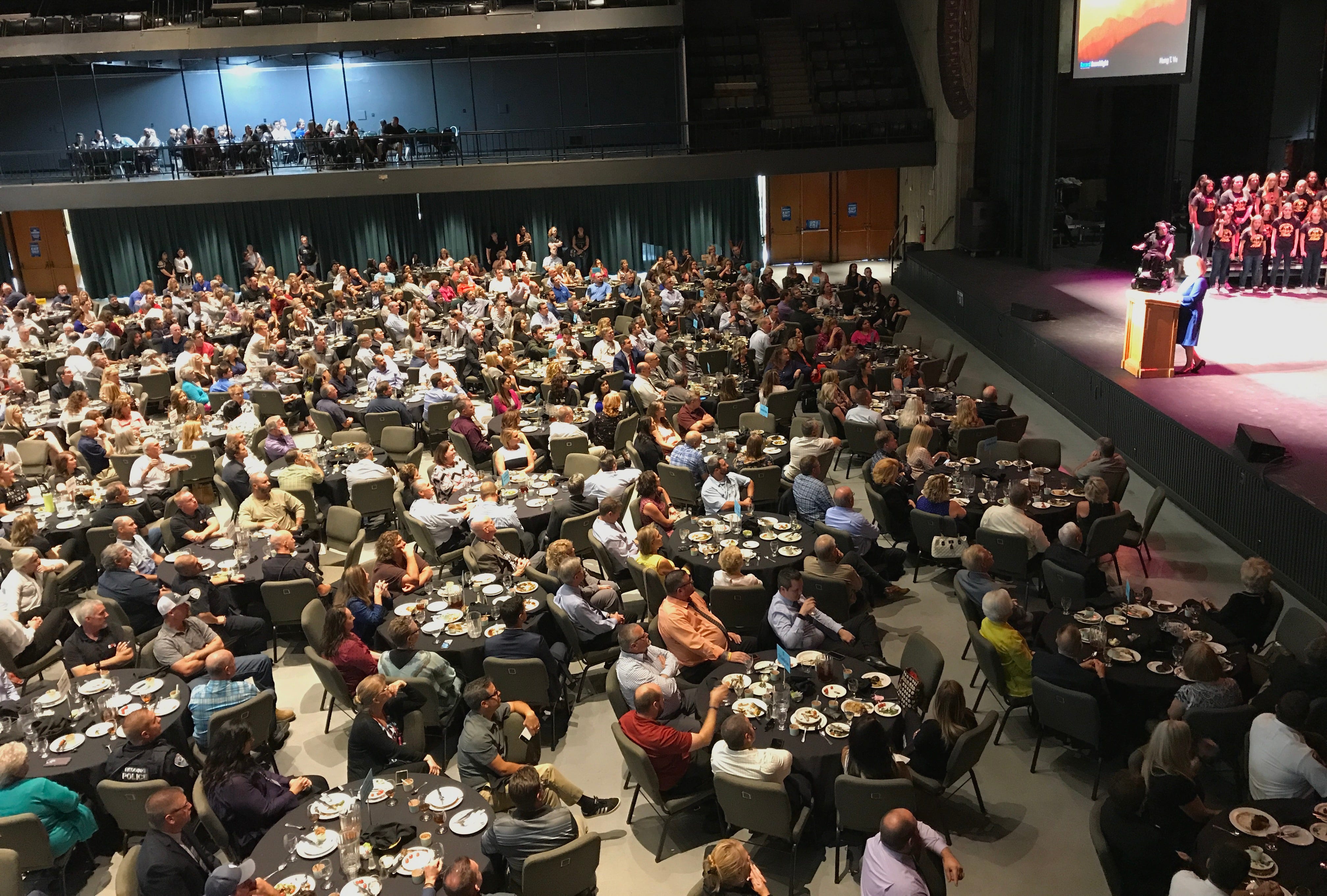 Will the Civic close in 2026? Redding council holds out hope for funds