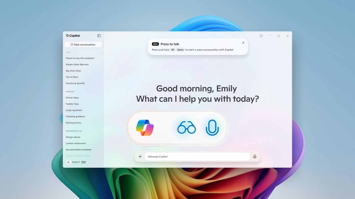 Microsoft lanza el Windows 11 definitivo y llega con Copilot como ...