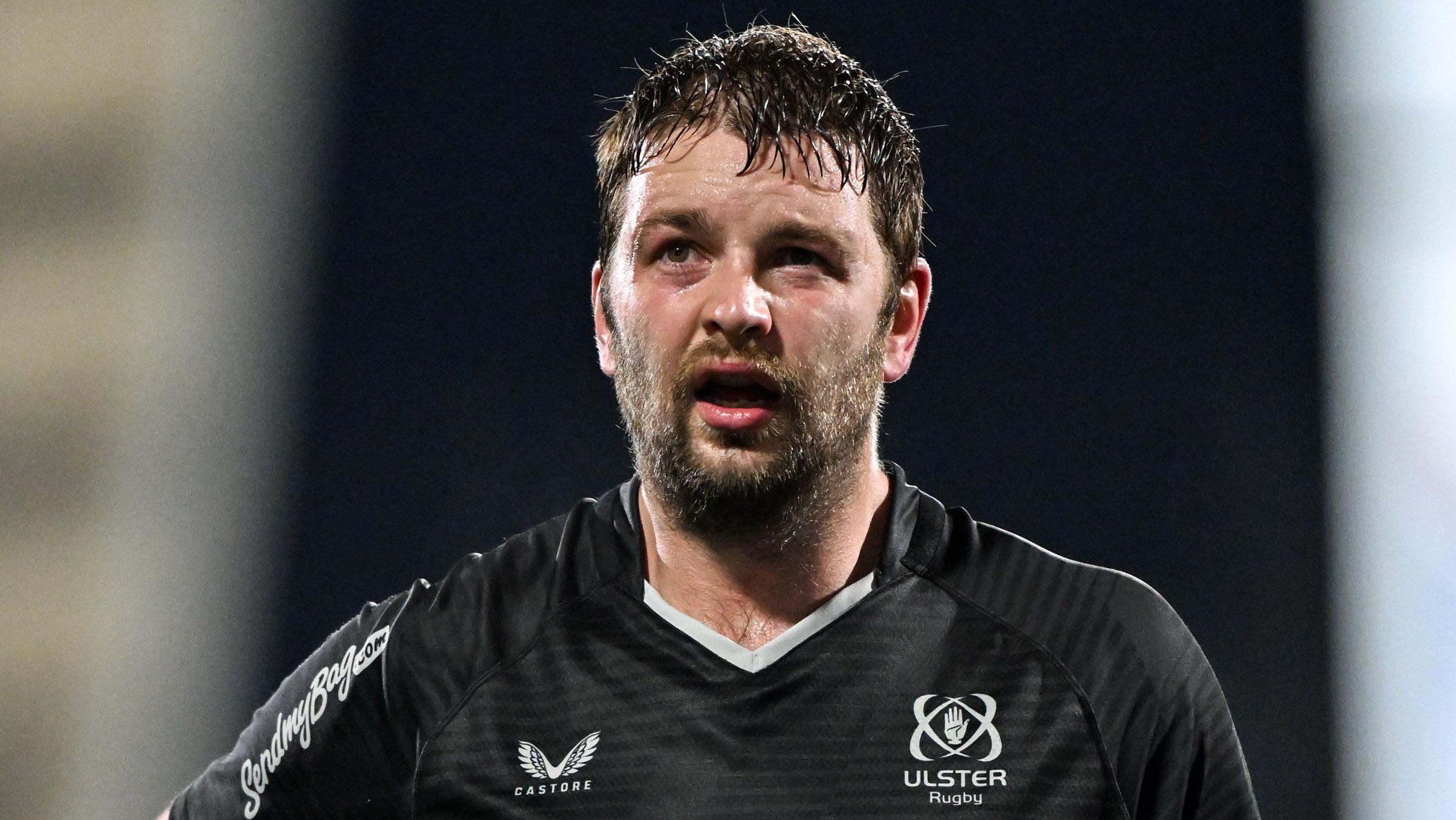 Ulster's Ireland quartet start against Sharks