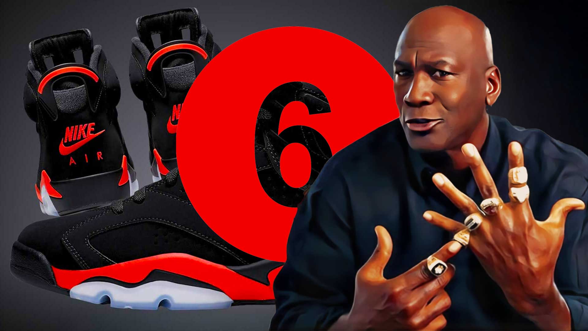 The 24 Greatest Air Jordan 6 Colorways Sneakers Of All Time, Ranked
