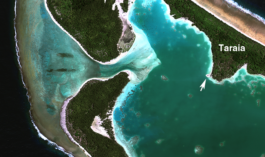 ‘Visual Anomaly’ in the Pacific Could Be Amelia Earhart’s Long-Lost ...