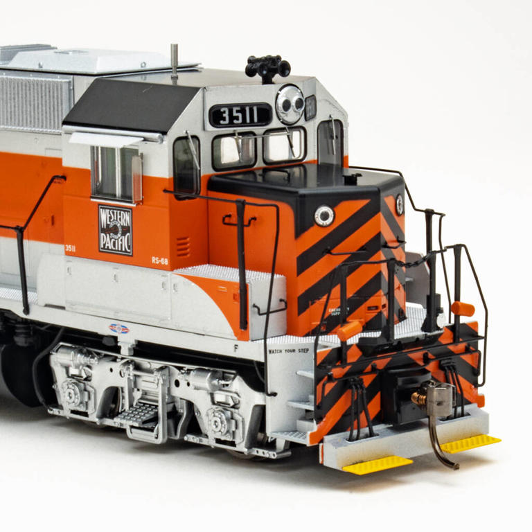 Rapido HO EMD GP40 review
