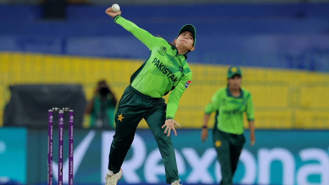 Pakistan still hopeful of qualifying for Women's World Cup semifinal ...