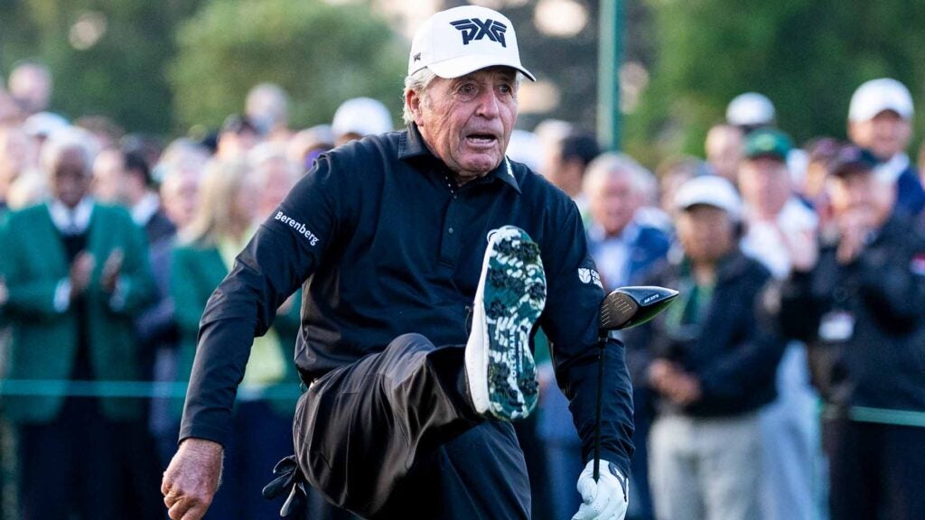 'Worst event in world': Gary Player rails against Ryder Cup players, fans