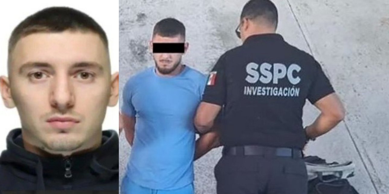 Μιχάλης Τενέζος: Το Μεξικό εκδίδει στη Σουηδία τον «Greken», τον Νο 1 ...