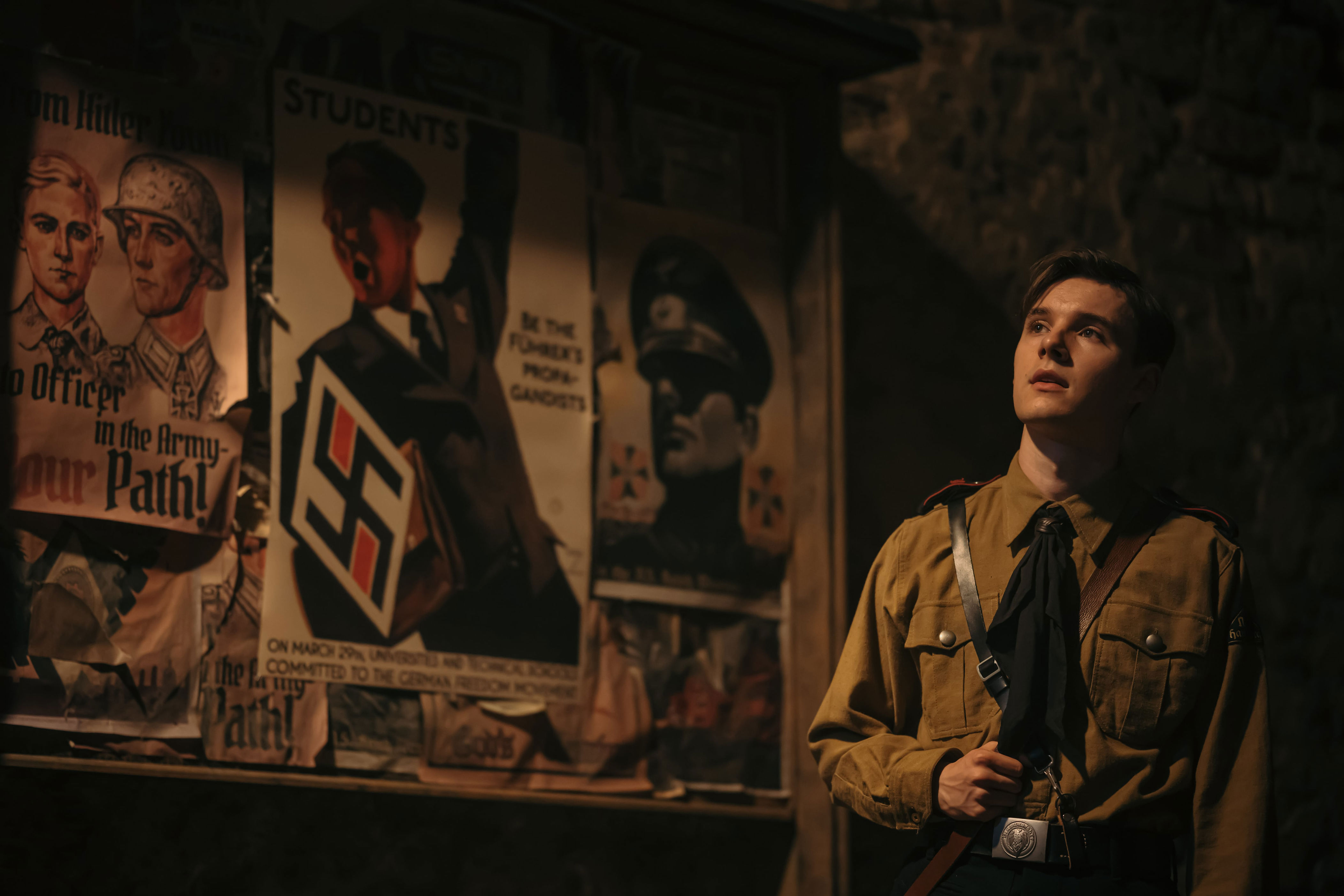 ‘Mormon Land’: Was Helmuth Hübener, the LDS teen who stood up to Hitler ...