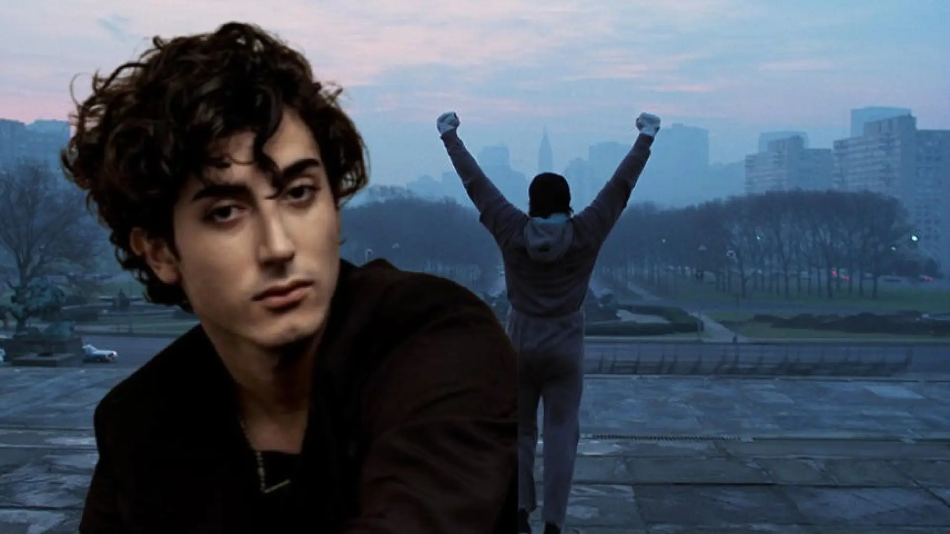 Stallone parece pero no lo es: la increíble transformación de Anthony ...