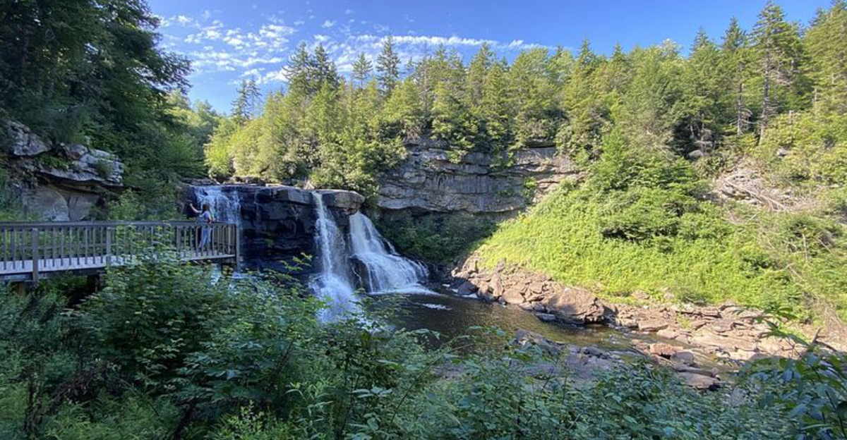 West Virginia’s Thomas Offers Arts Culture, Outdoor Access, And A ...