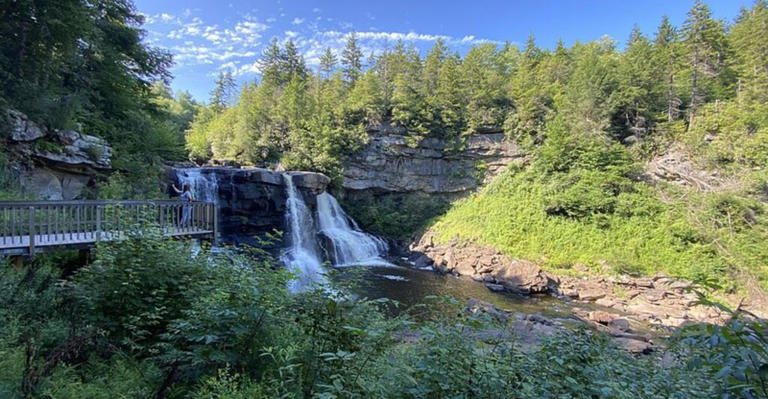 West Virginia’s Thomas Offers Arts Culture, Outdoor Access, And A ...