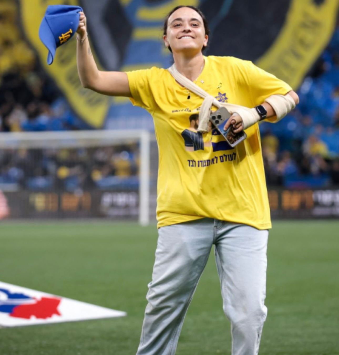 'Angry' Starmer working to reverse Maccabi Tel Aviv fans match ban