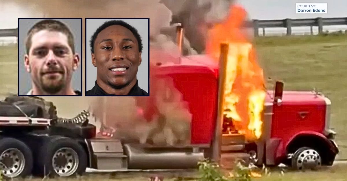 '27 miles of terror': 18-wheeler driver causes multiple wrecks, killing ...