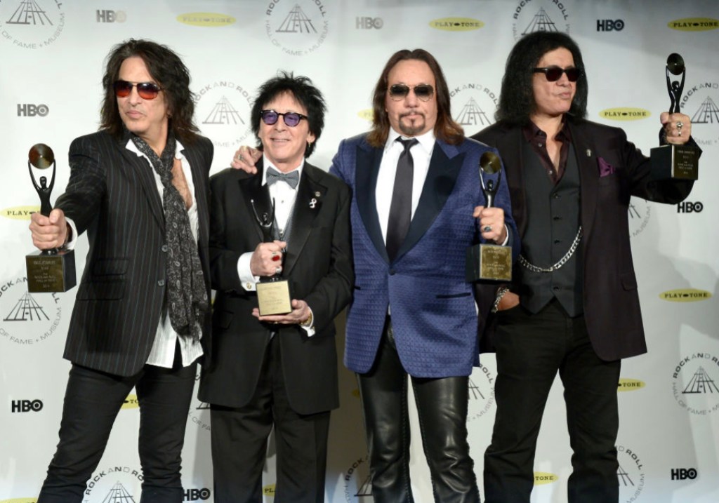 KISS Icon Ace Frehley's Cause of Death Confirmed