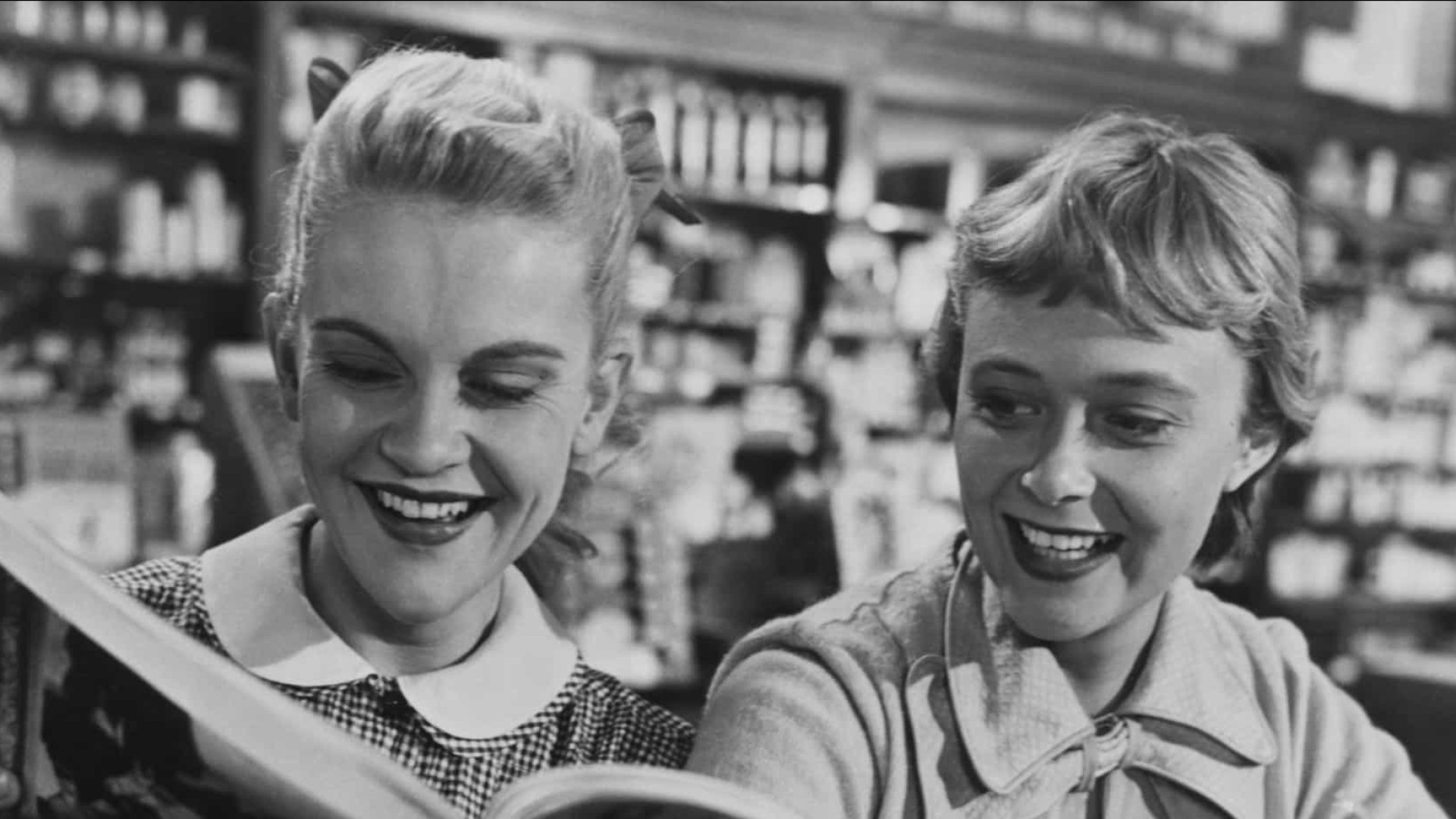Unique dating rules from the '30s, '40s, and '50s
