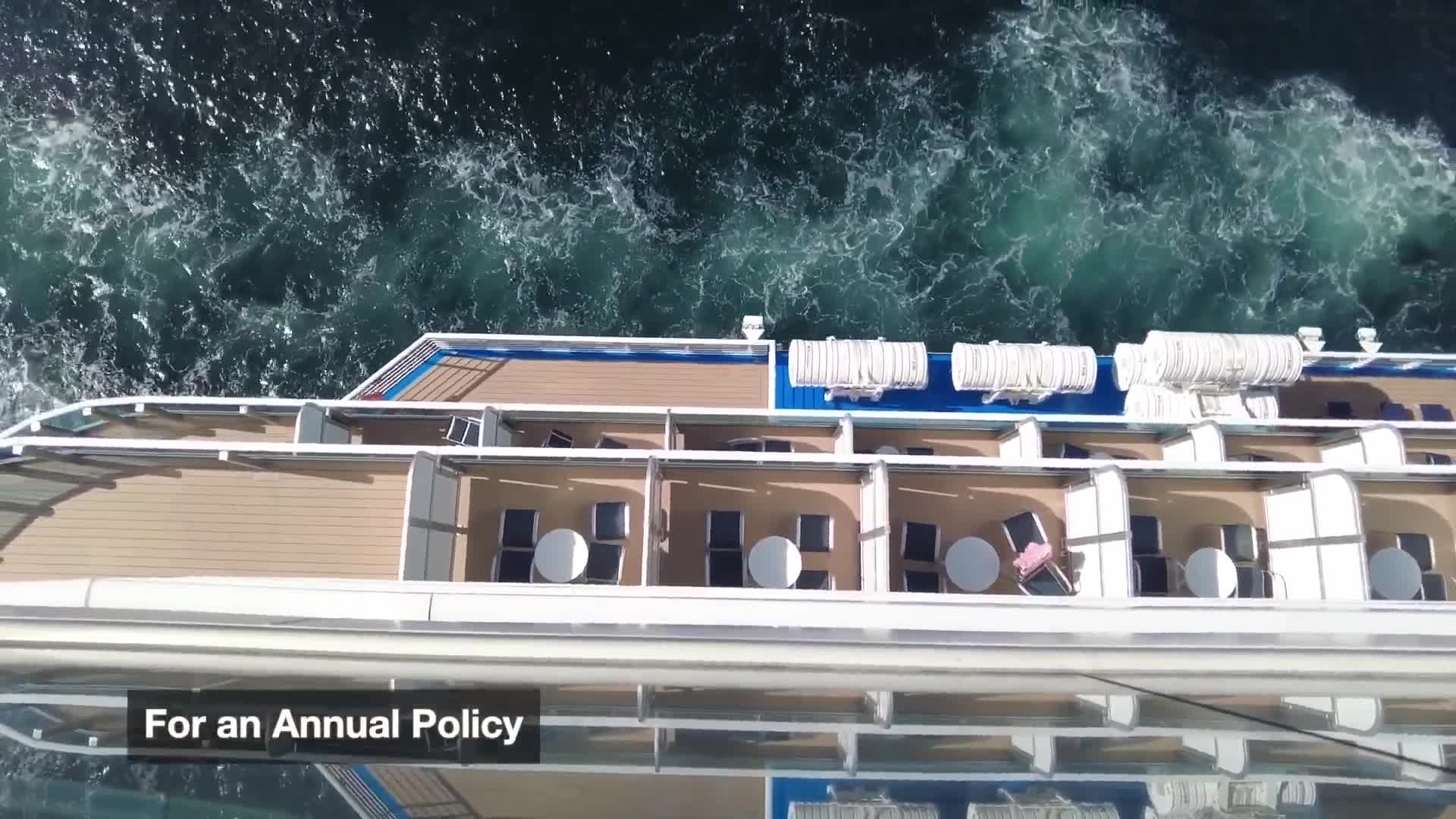 I got $1083 compensation on my last cruise - here's how