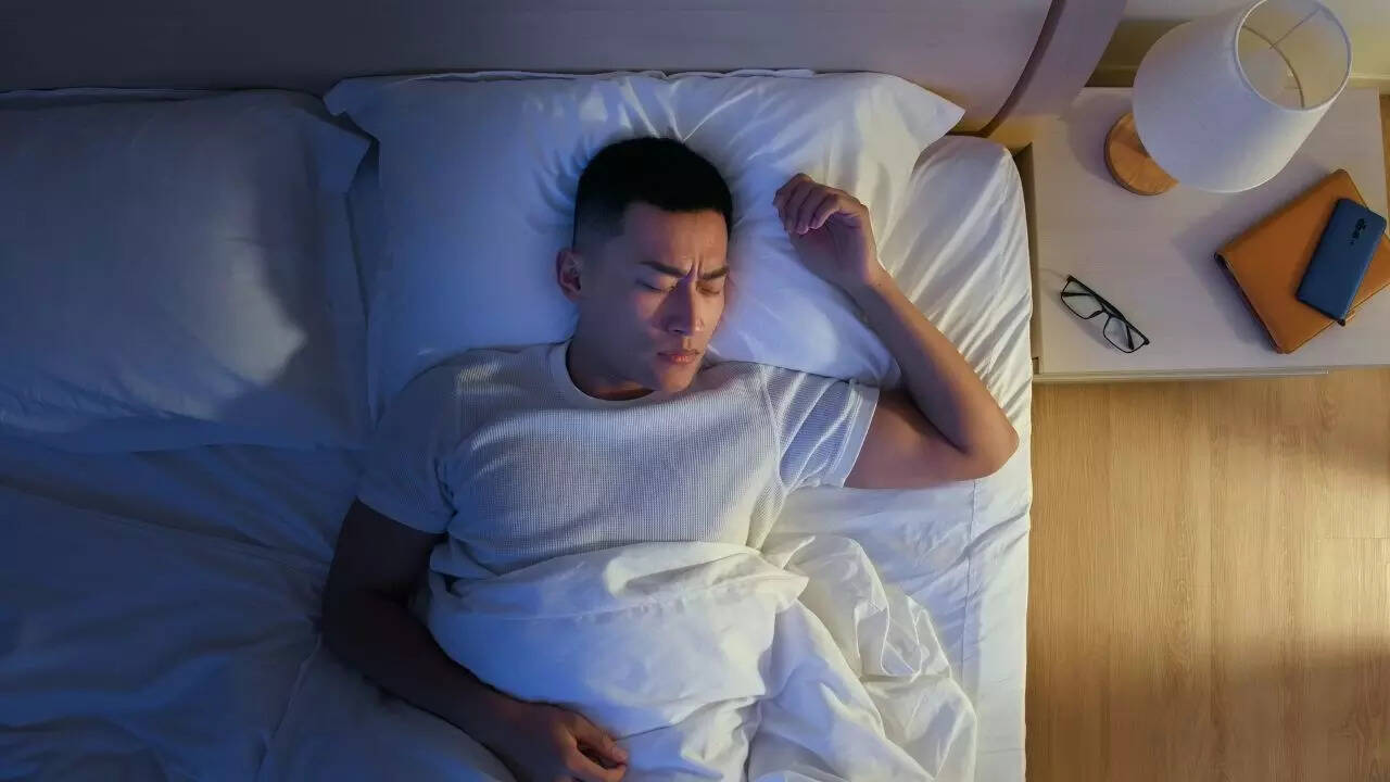 Personality Test: What your favourite sleeping position reveals about ...