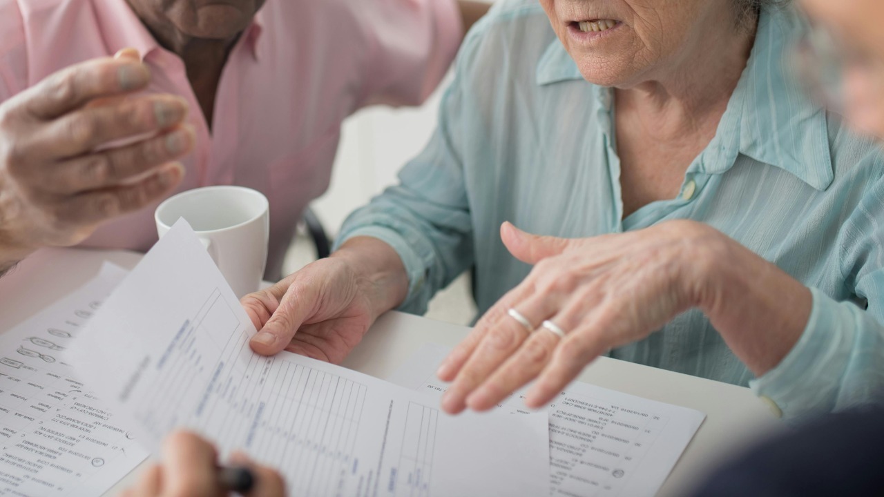 Social Security's math stings again: 2026 could get worse