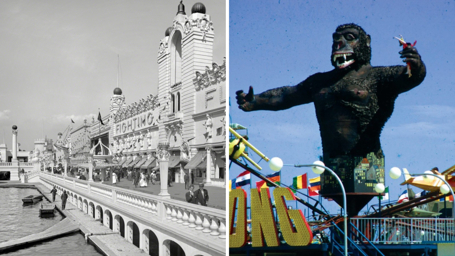 30 Lost Seaside Piers and the Wild Stories Behind Them