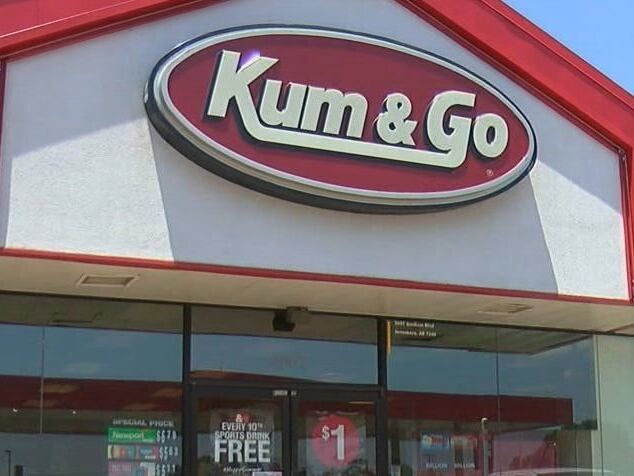 Eastern Iowa Kum & Go stations undergo Maverik rebrand