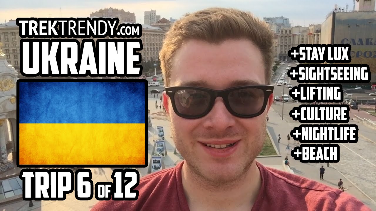 An English Lad’s Unforgettable Journey to Ukraine