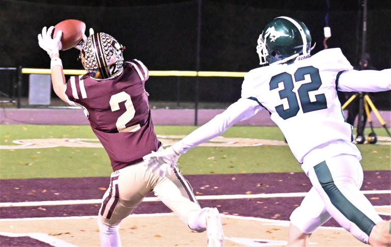 Canastota football wins state-ranked showdown to go 7-0, plus more ...
