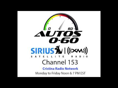 Autos 0-60 - Ford 2013 - 2014 con Álvaro Cabal en Ford Trends 2014
