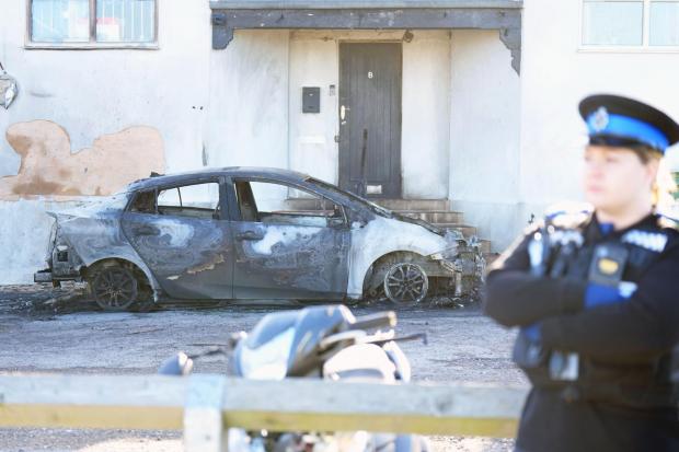 £10,000 reward for key information about mosque arson