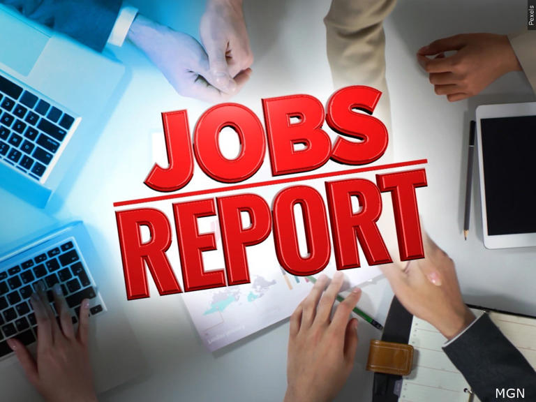 State’s unemployment rate holds steady at 3.8% in November