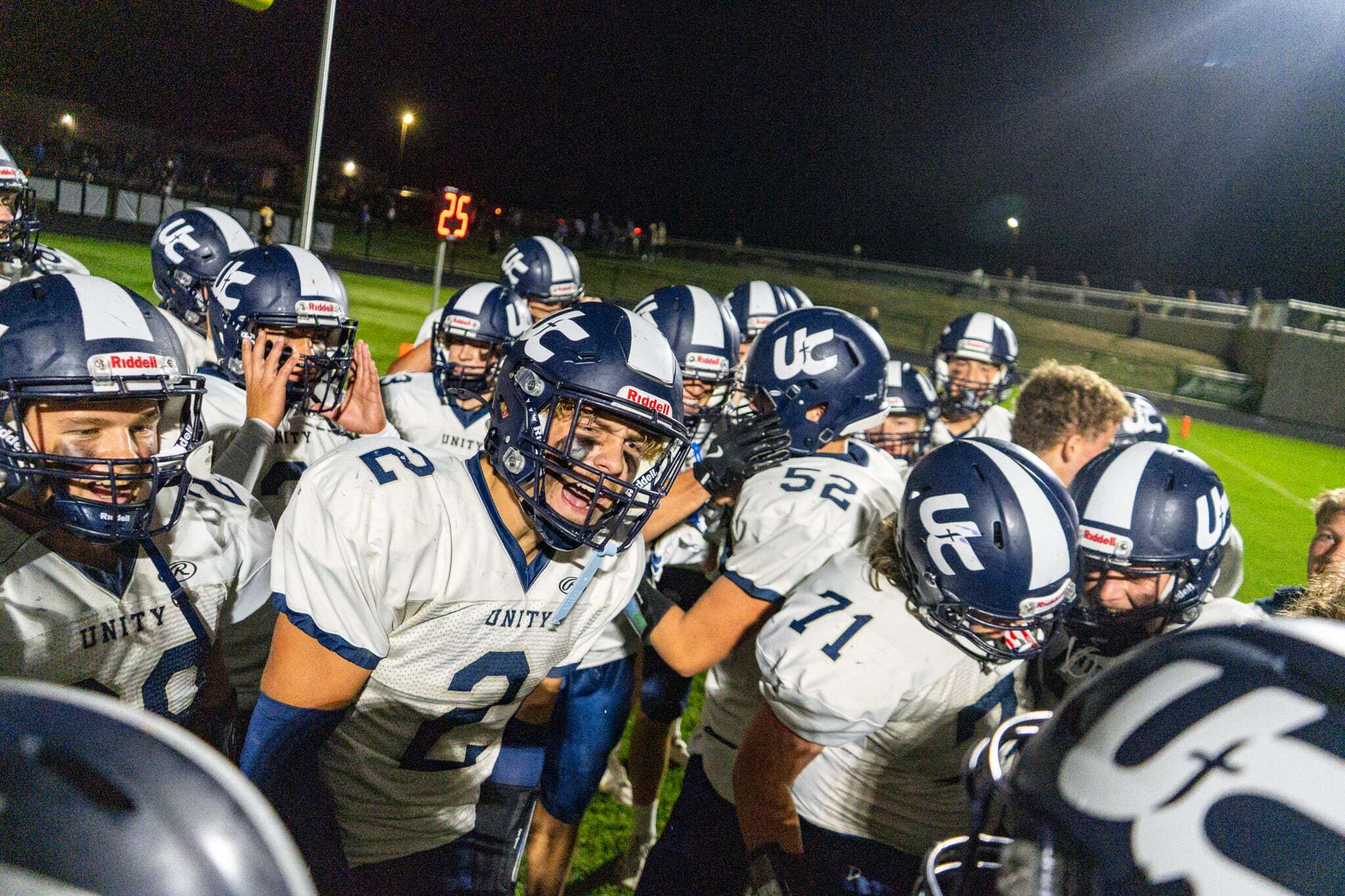 Game Day, Grand Rapids! Check out the marquee Week 8 prep football matchups, player of the week ...