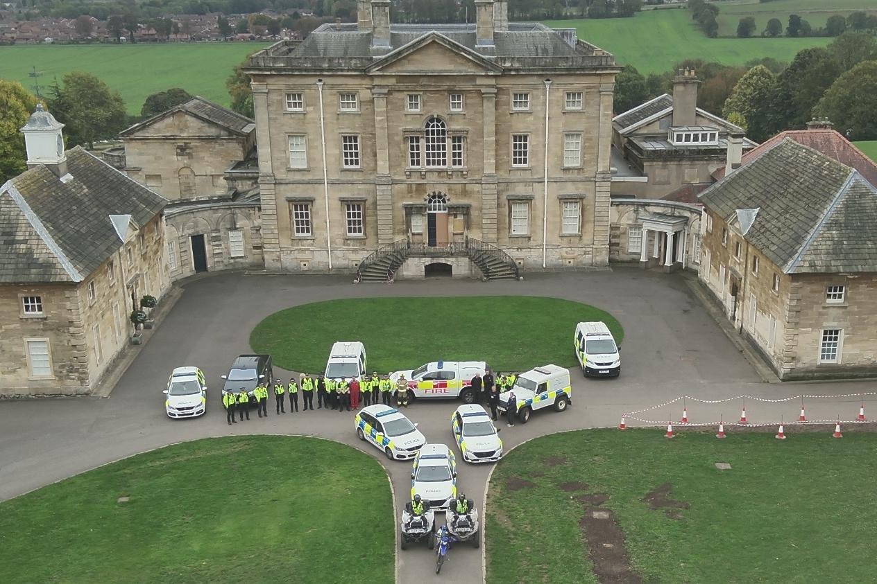Vehicles seized and stolen property recovered in Doncaster rural crime ...