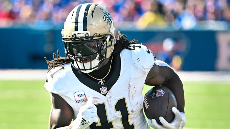 NFL Week 7 Start 'Em & Sit 'Em: David Montgomery Vs. Alvin Kamara