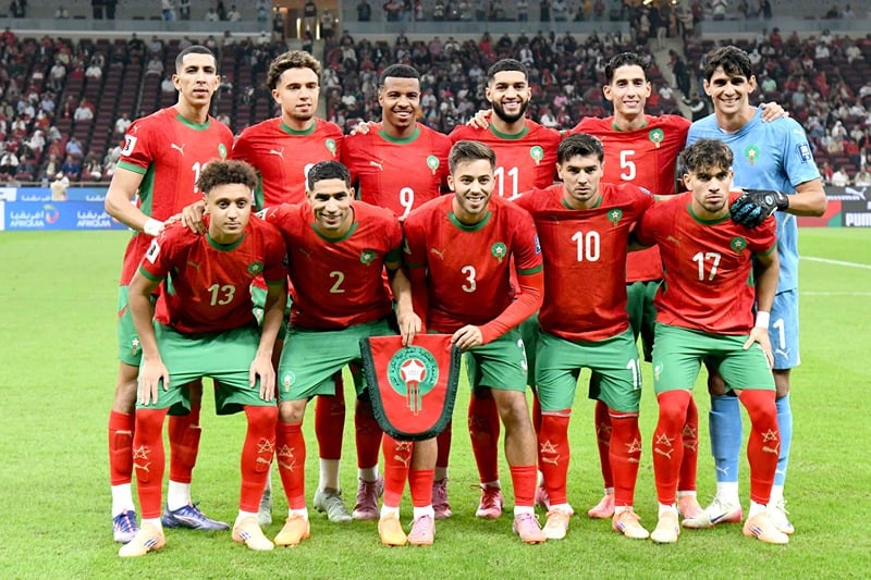 Amical : Maroc–Mozambique affiche complet au Grand Stade de Tanger